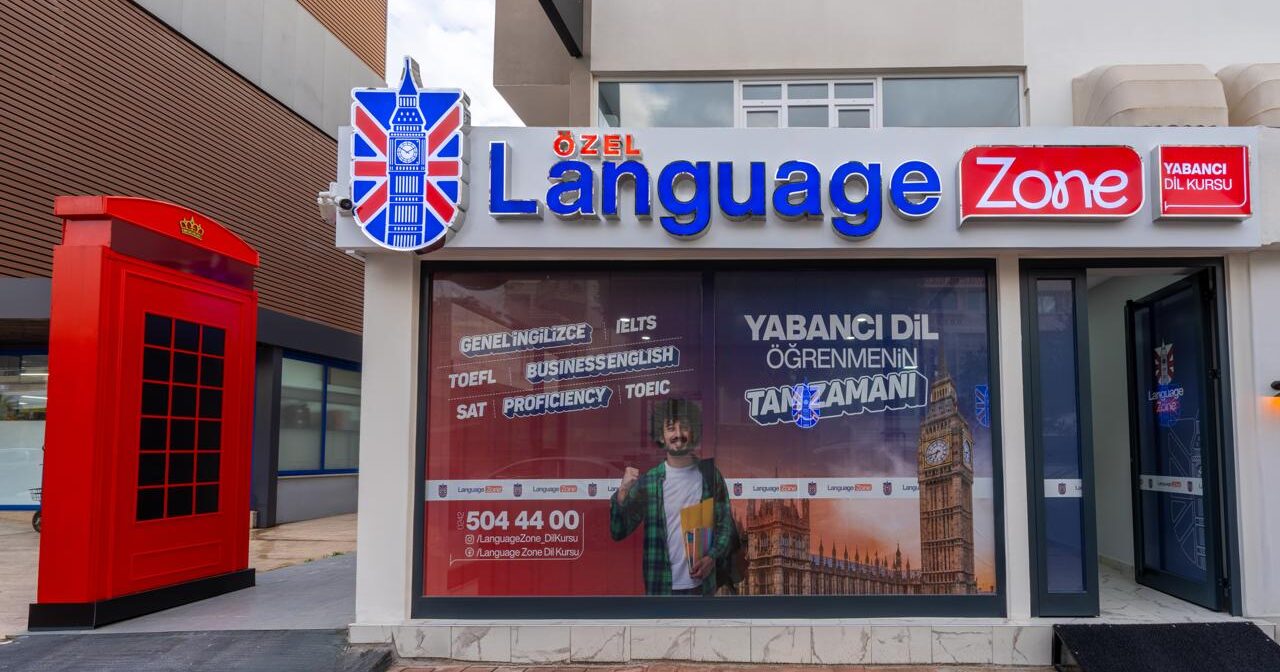 Özel Language Zone Di̇l Kursu - ANTALYA DİL EĞİTİM